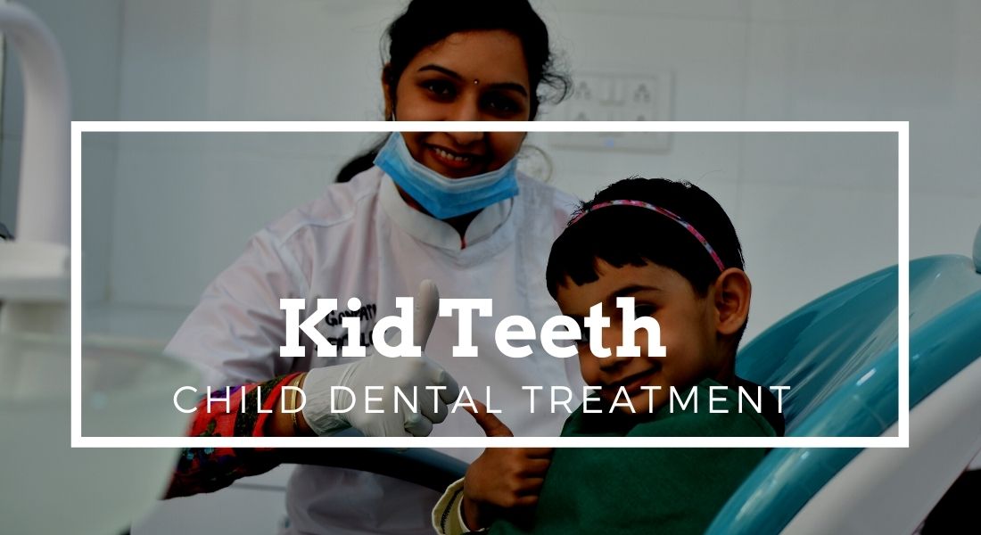 Common Dental Problem in Children and Solutions
